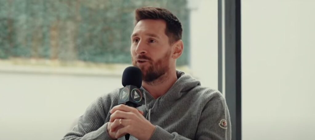Lionel Messi: ‘I felt people wanted me to win’ - Buenos Aires Herald