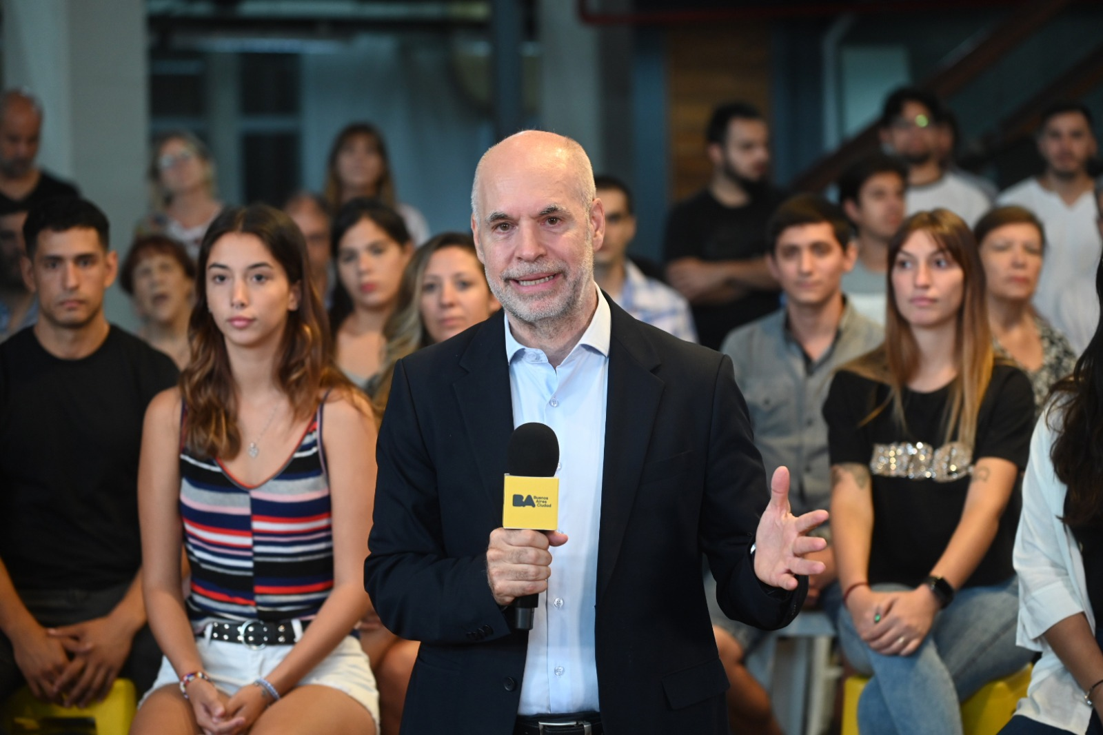 Larreta announces separate ballots for city and national elections ...