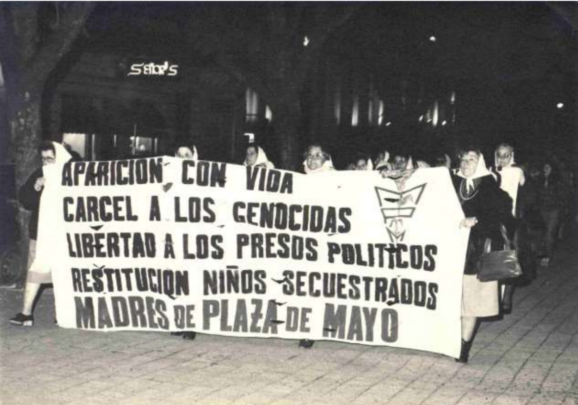 46 years of the Mothers of Plaza de Mayo - Buenos Aires Herald