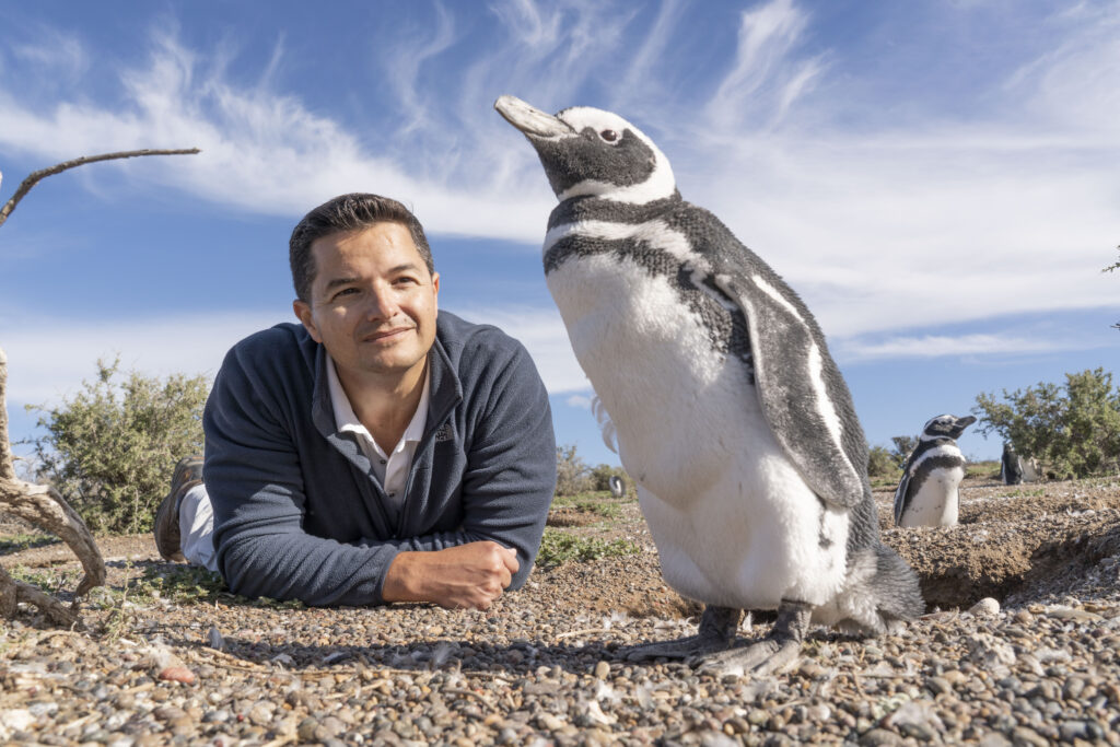 Argentine scientist wins the “Nobel Prize” of nature conservation ...