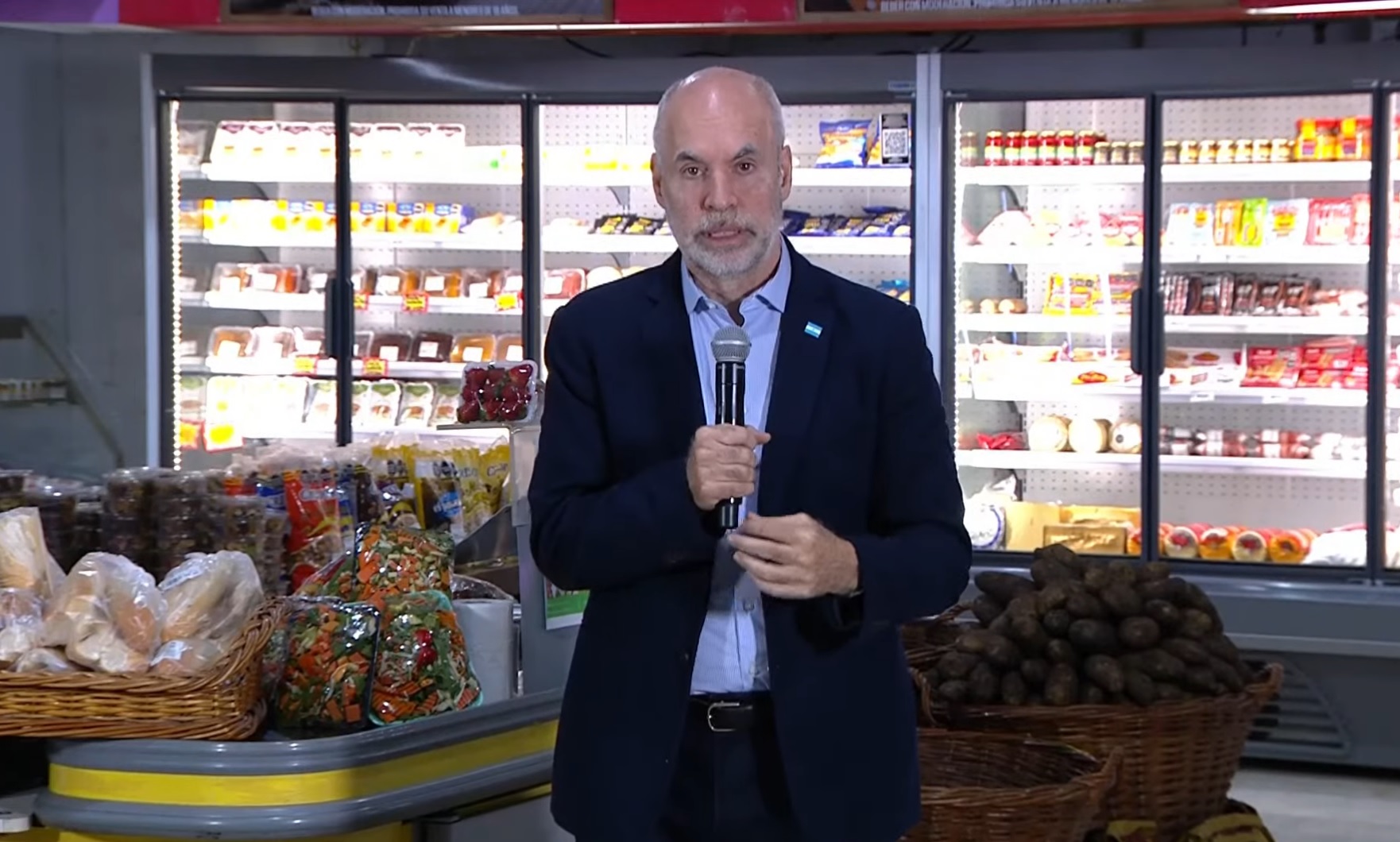 Larreta cites Buenos Aires smelling 'like piss' as reason to return to ...
