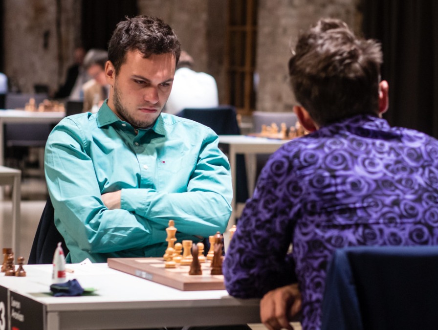 Why Argentina’s top-ranked chess player left to represent Spain ...