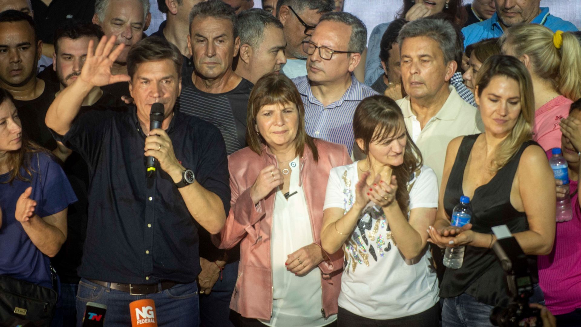 Chaco elections: Zdero of Juntos por el Cambio unseats Capitanich ...