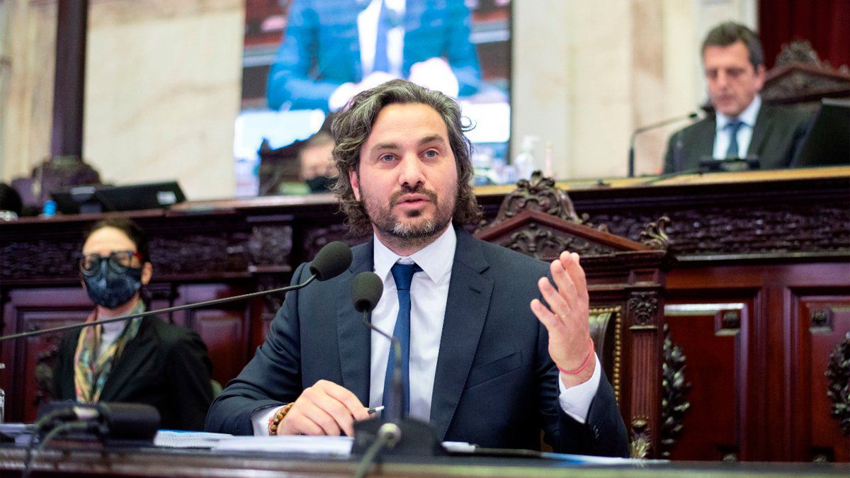 Cafiero: Argentina won’t sign EU-Mercosur deal if it harms the South ...