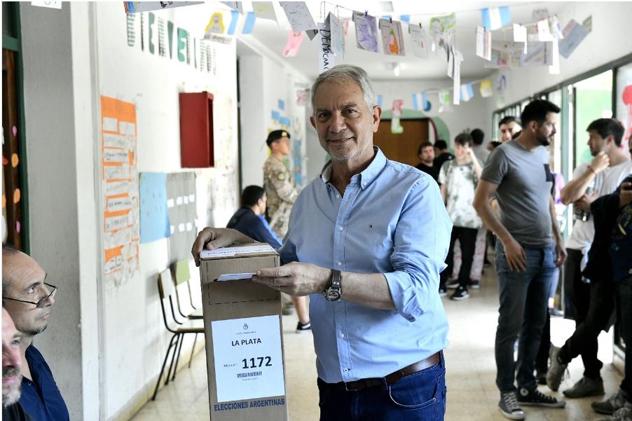 Judiciary confirms Julio Alak as new La Plata mayor - Buenos Aires Herald