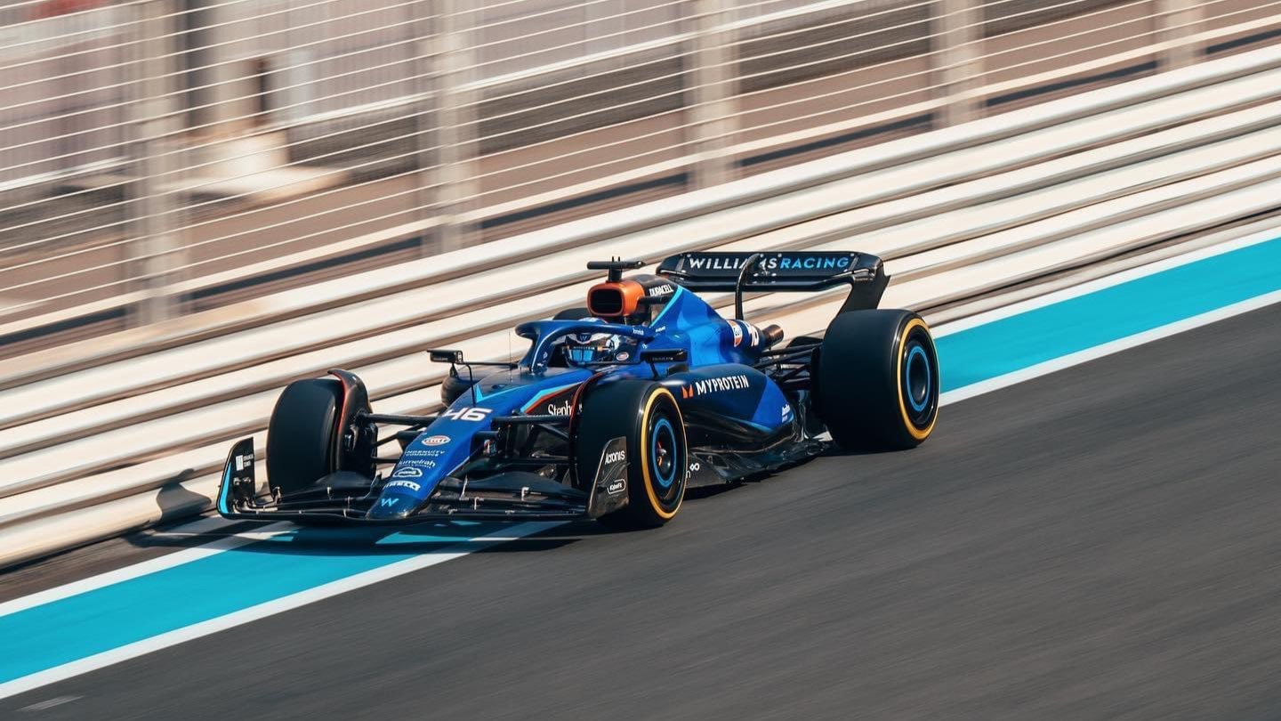 Argentine Franco Colapinto to make F1 debut in test drive - Buenos ...