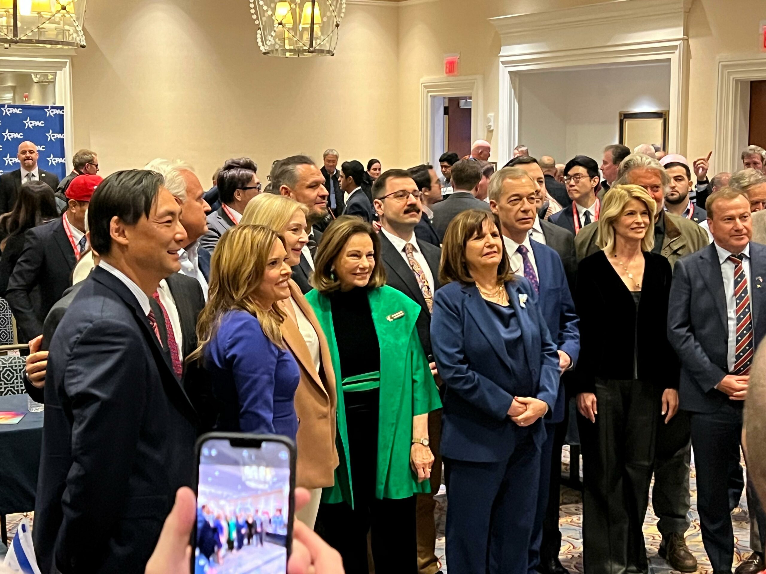 What's CPAC, the right-wing conference Milei is attending in the US ...
