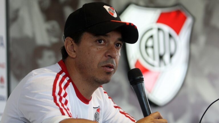 Marcelo Gallardo returns as River Plate head coach - Buenos Aires Herald