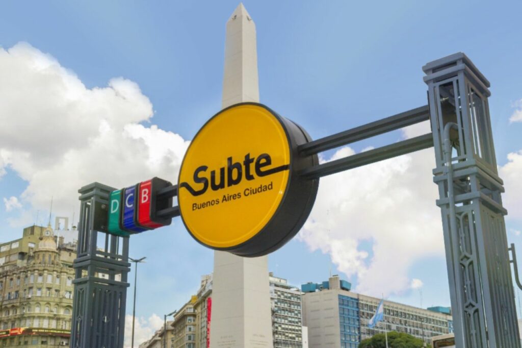 Buenos Aires subway enables credit card and digital wallet payment ...