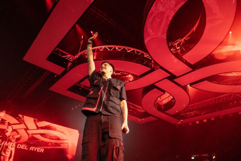 Argentine trap star Duki releases new album, announces world tour ...