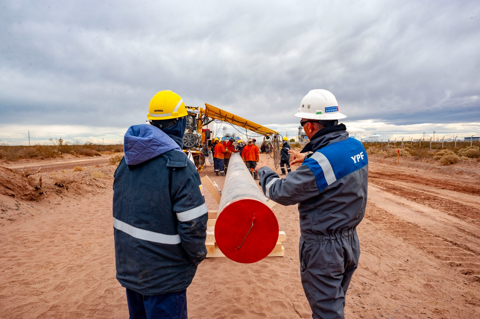 Vaca Muerta Sur Oil Pipeline gets US$3-billion green light - Buenos ...