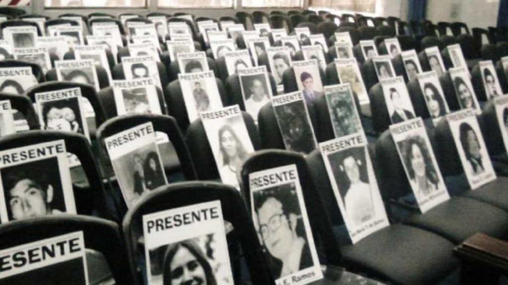 Most dictatorship victims were never found. Their absence still haunts ...