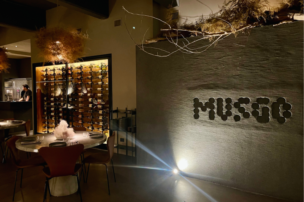 Eat Patagonian delicacies prepared with Asian techniques at Musgo ...