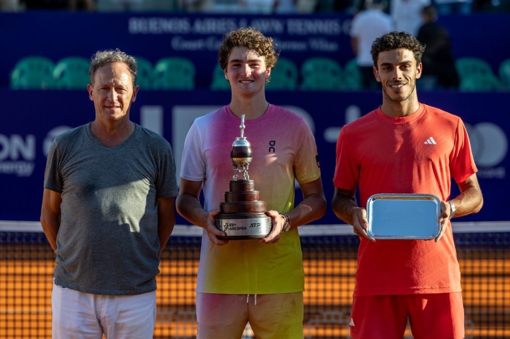 Argentina Open 2025: Fonseca crowned tournament’s youngest champion ...