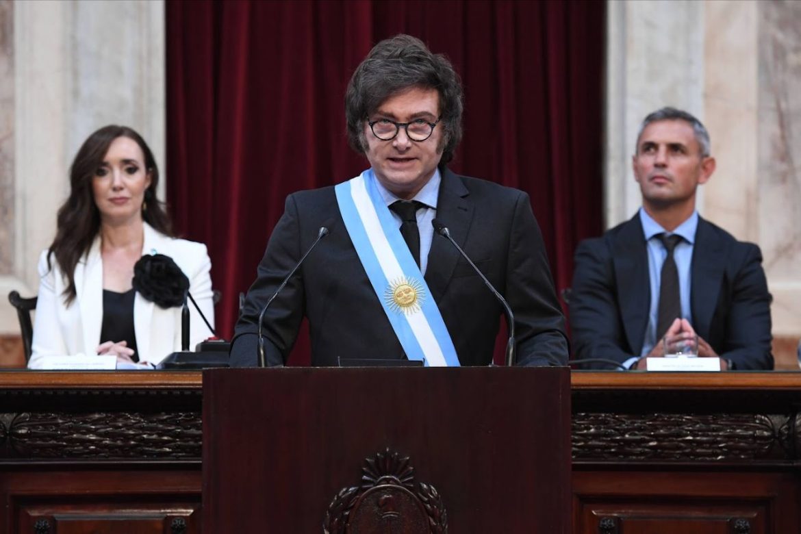 Milei wants to pass key reforms in just 20 days. Here’s why - Buenos ...