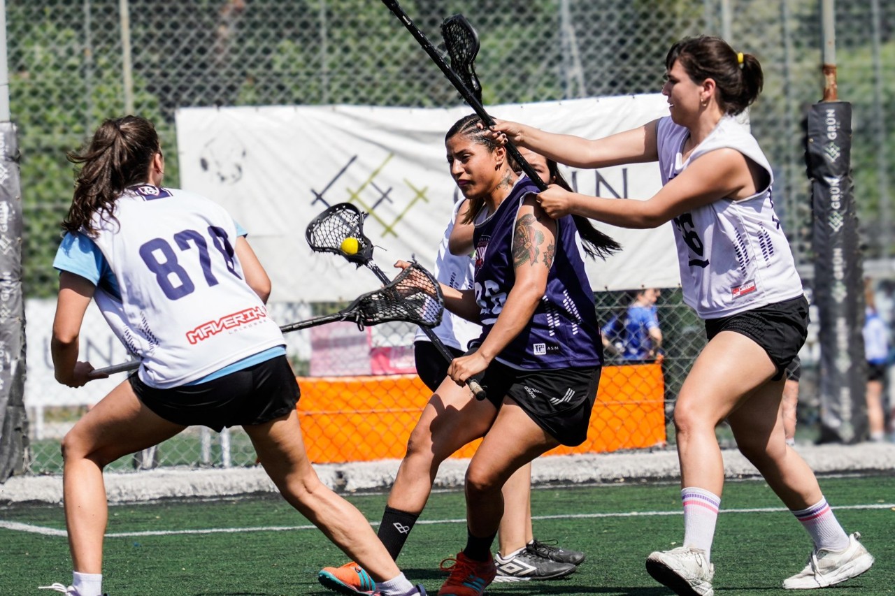 Lacrosse, the sport bridging Argentina and the US with Olympic dreams ...