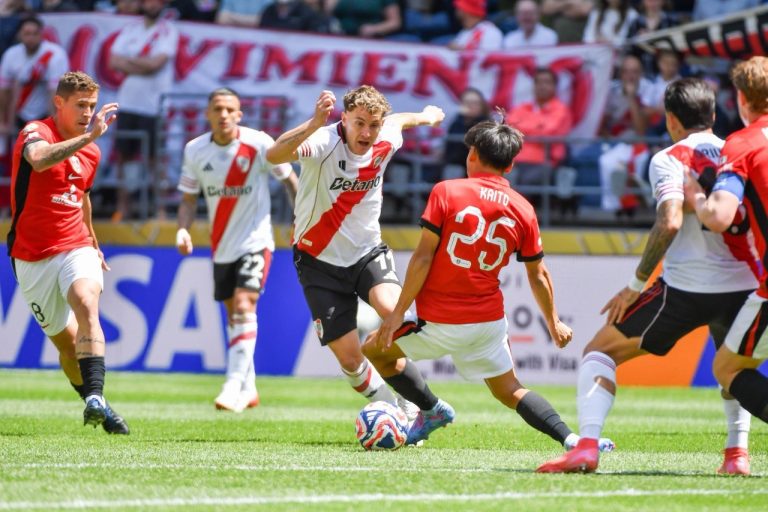 River wins on CWC debut: What's next for Gallardo’s team? - Buenos ...