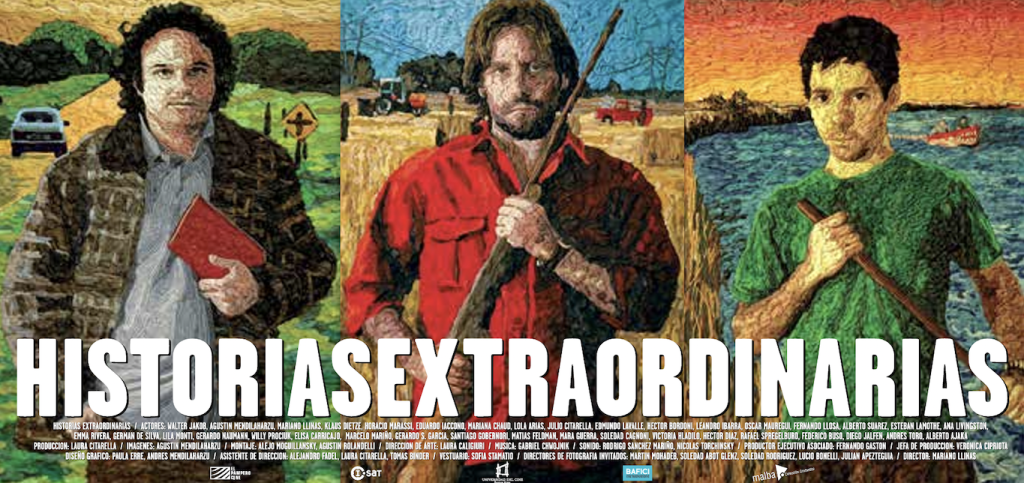 Argentine cult film ‘Extraordinary Stories’ to hit HBO Max - Buenos ...
