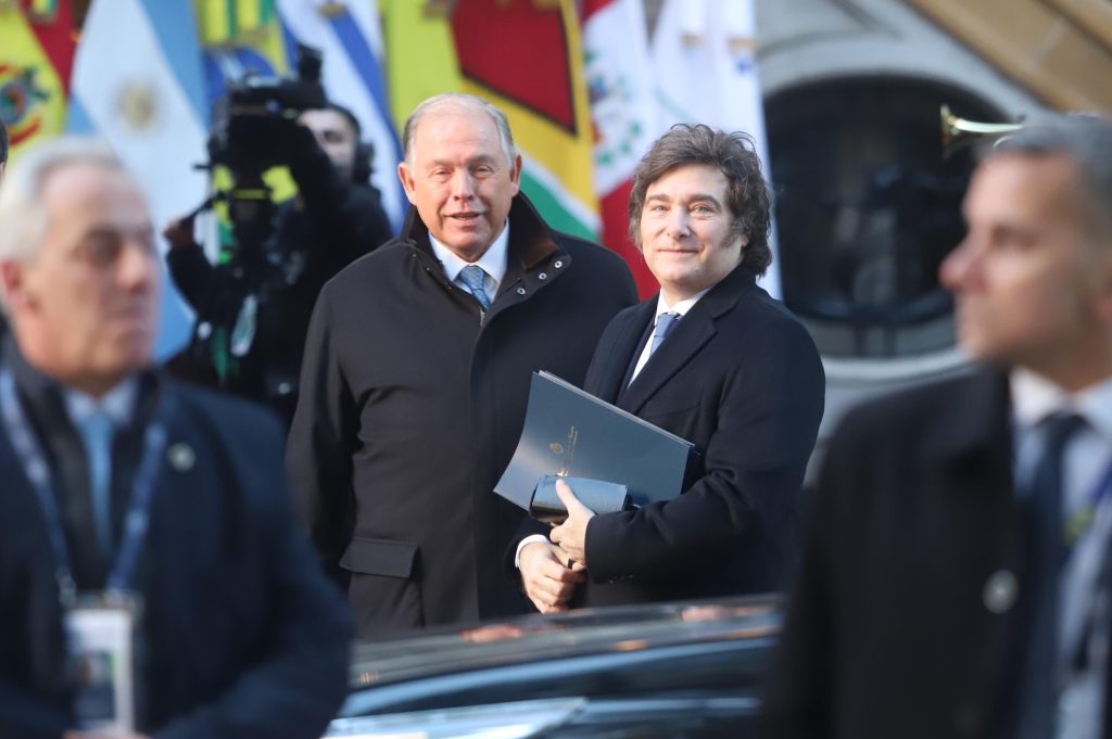 Gerardo Werthein resigns as Argentina’s foreign minister - Buenos Aires ...