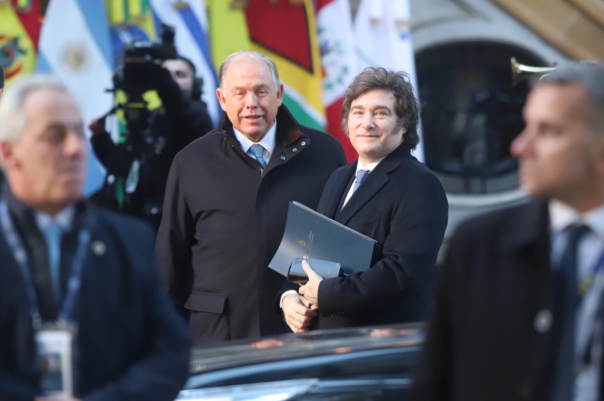 Gerardo Werthein resigns as Argentina’s foreign minister - Buenos Aires ...
