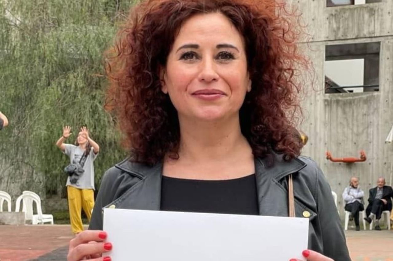 Sister of disappeared child taken during last dictatorship dies at 48 ...
