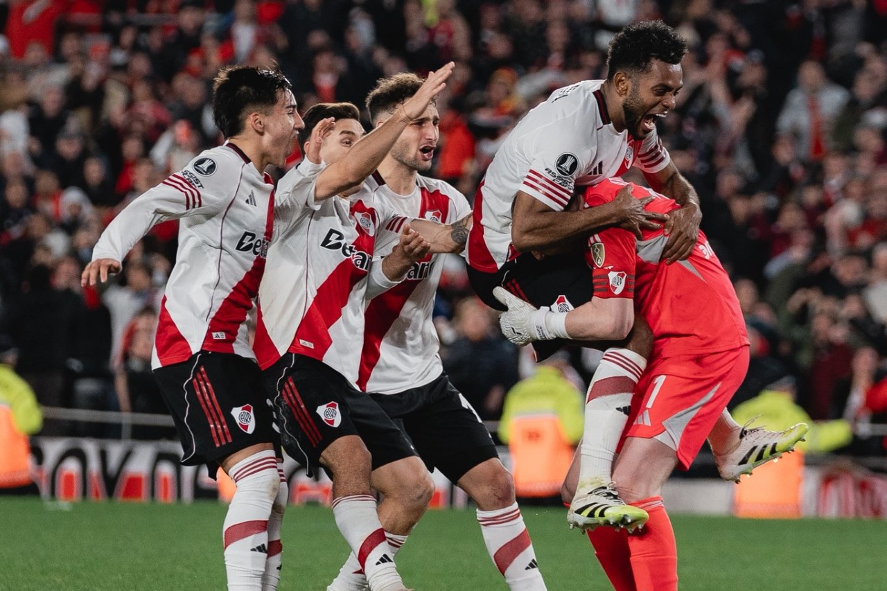 Copa Libertadores: River win secures all Argentine teams in quarter ...