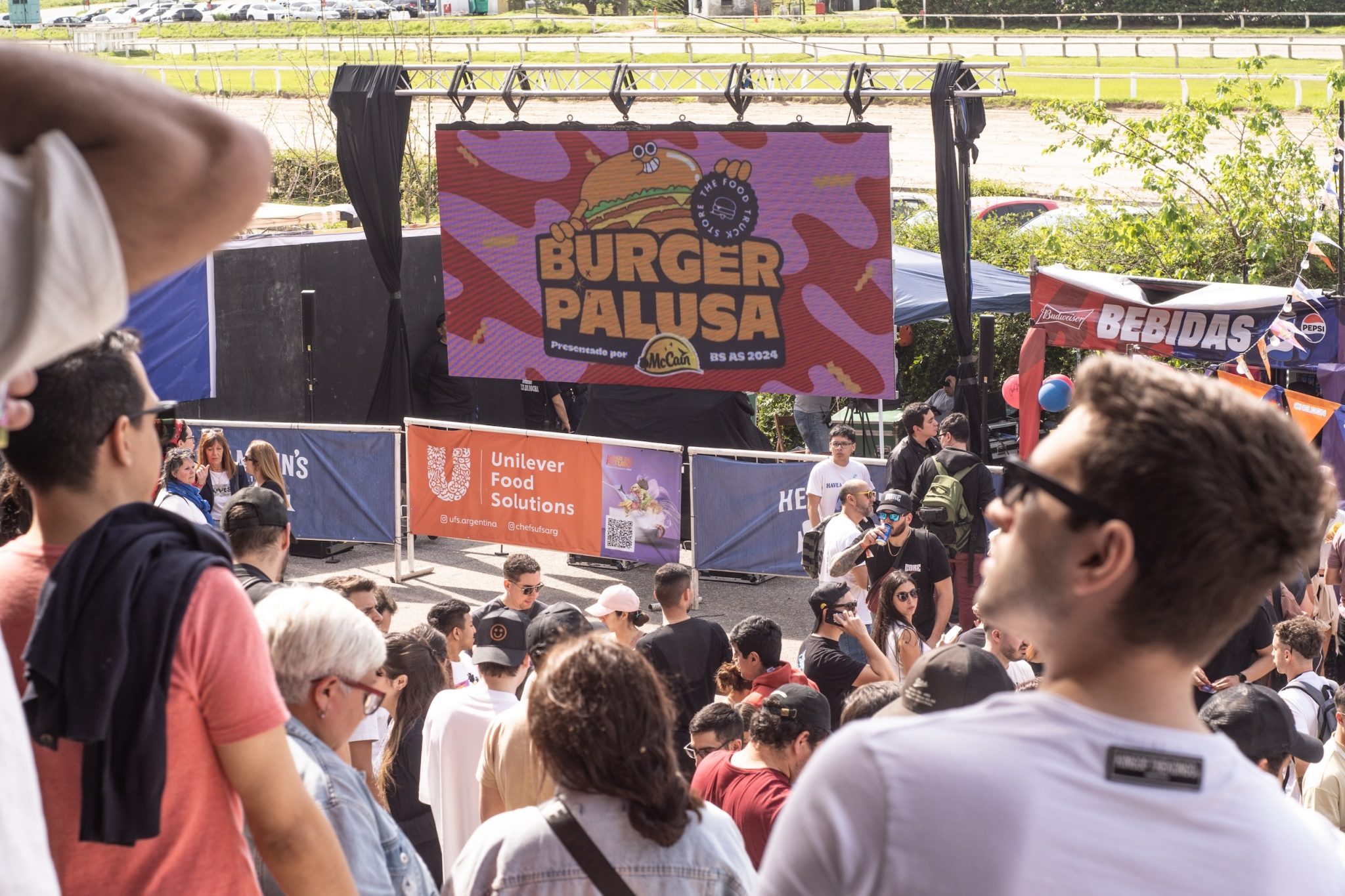 Get Out! It’s a foodies weekend in Buenos Aires, from Burgerpalusa to a ...