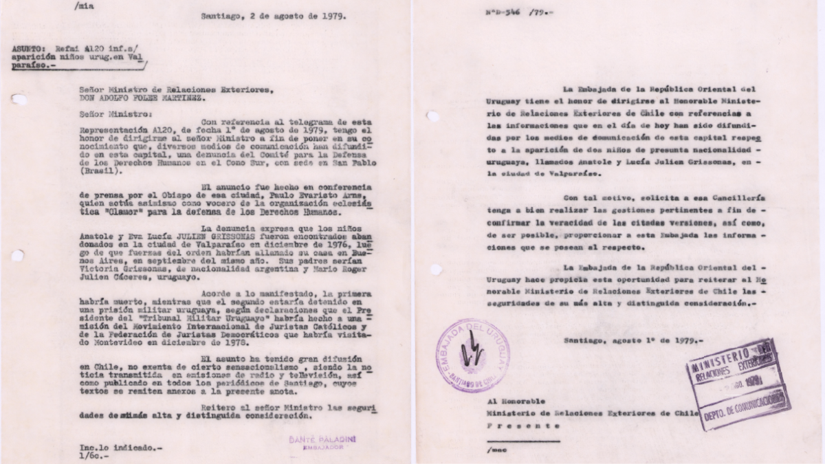 The Operation Condor files: The mystery of the kids abandoned in a ...