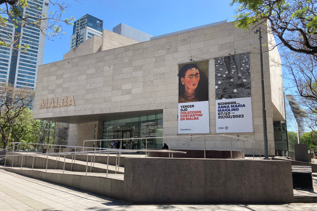 Malba museum to double in size with landmark acquisition of Daros ...