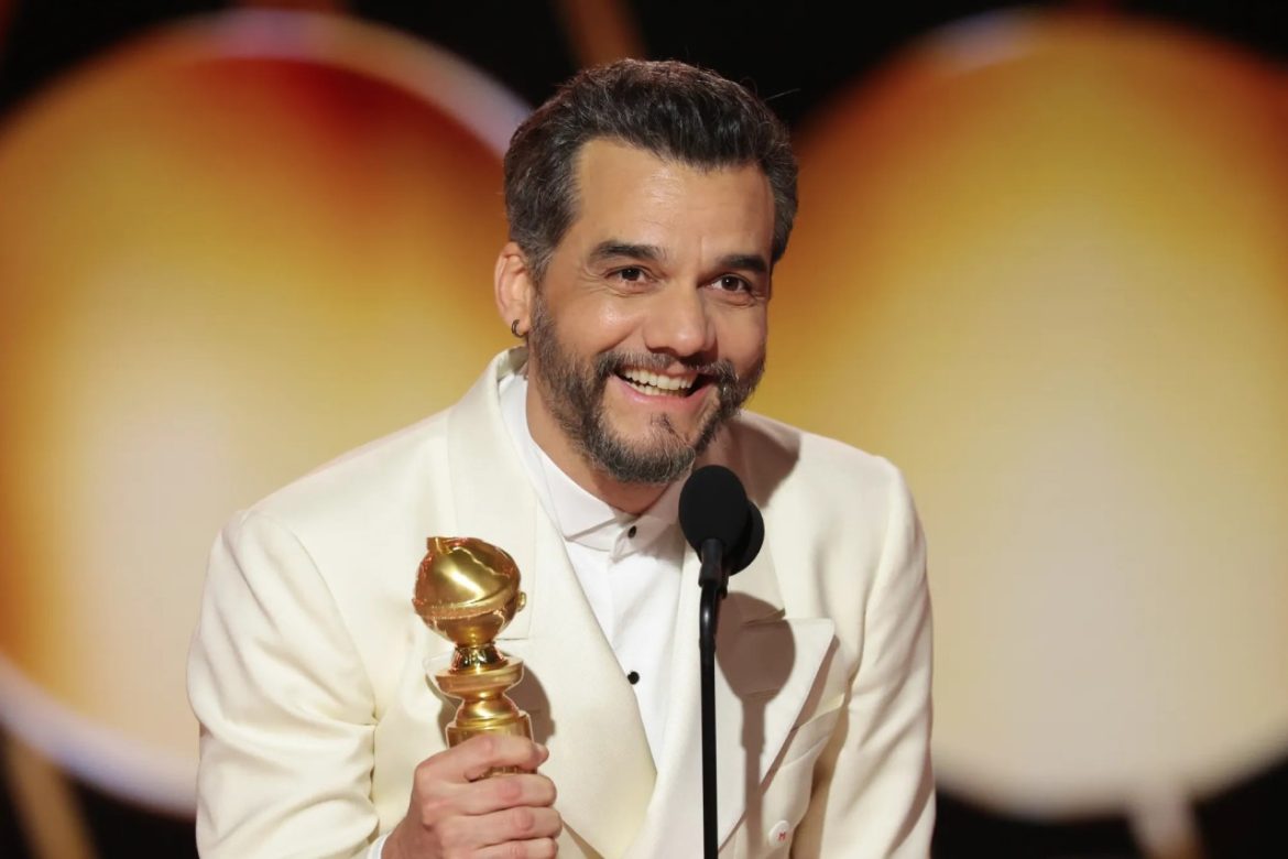Wagner Moura becomes first Brazilian to win Golden Globe for Best Actor ...