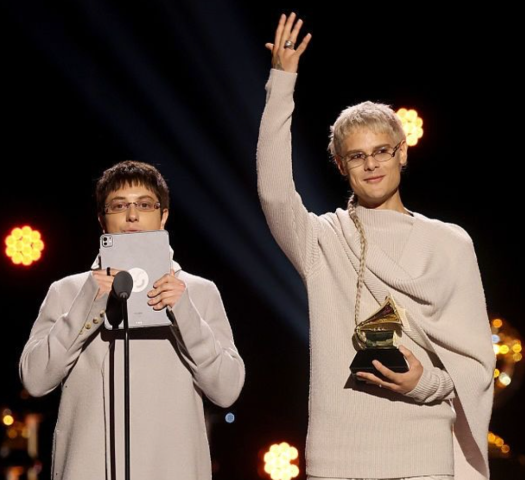 Ca7riel & Paco Amoroso win big at the 2026 Grammys - Buenos Aires Herald