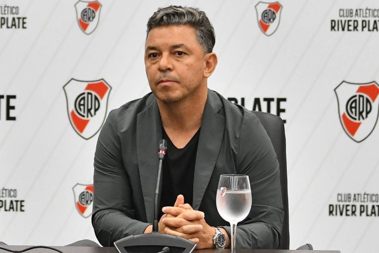 Marcelo Gallardo steps down as River Plate head coach - Buenos Aires Herald