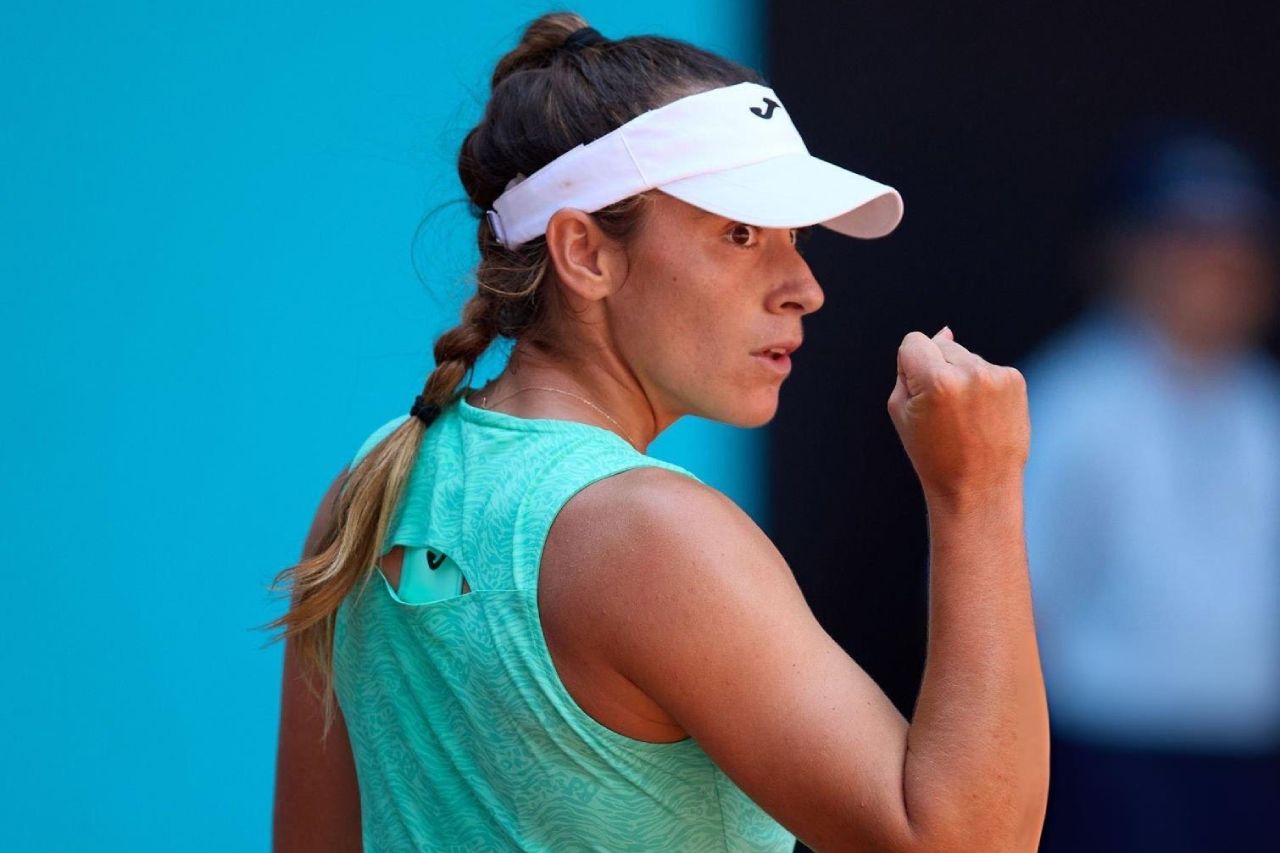 Sierra achieves another impressive win at Roland Garros 2026 - Buenos ...
