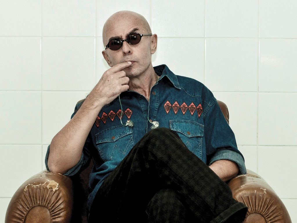 Understanding Indio Solari and Argentina's most popular and unusual ...
